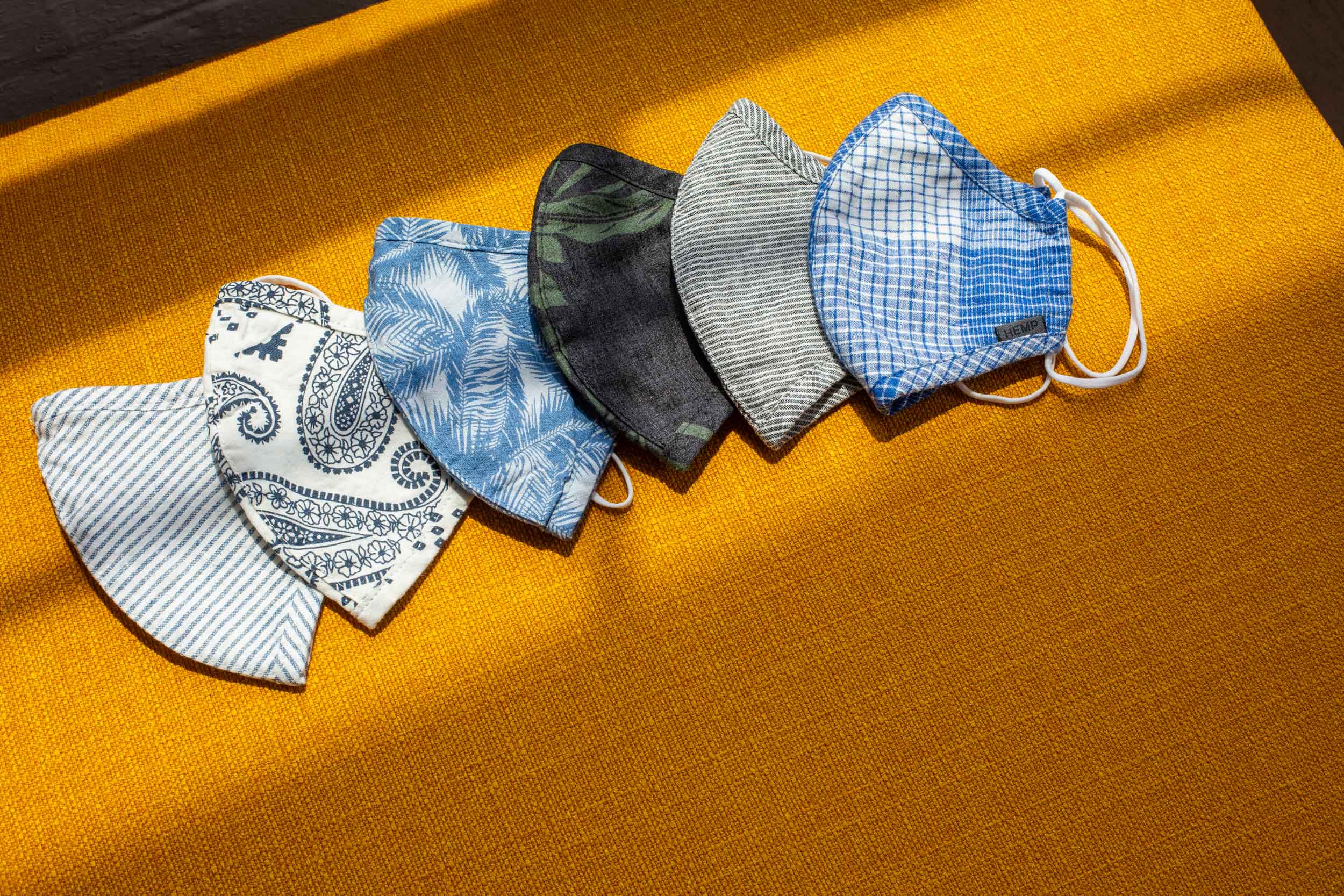 Eco-Friendly Masks & Face Coverings | United By Blue