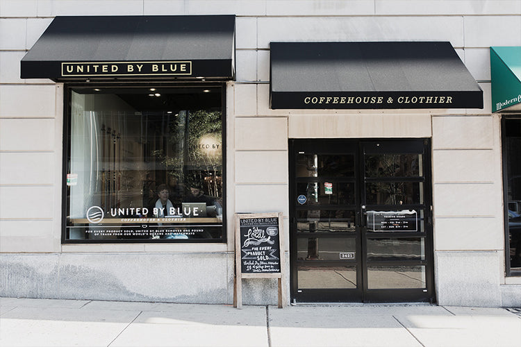 Our Stores – United By Blue