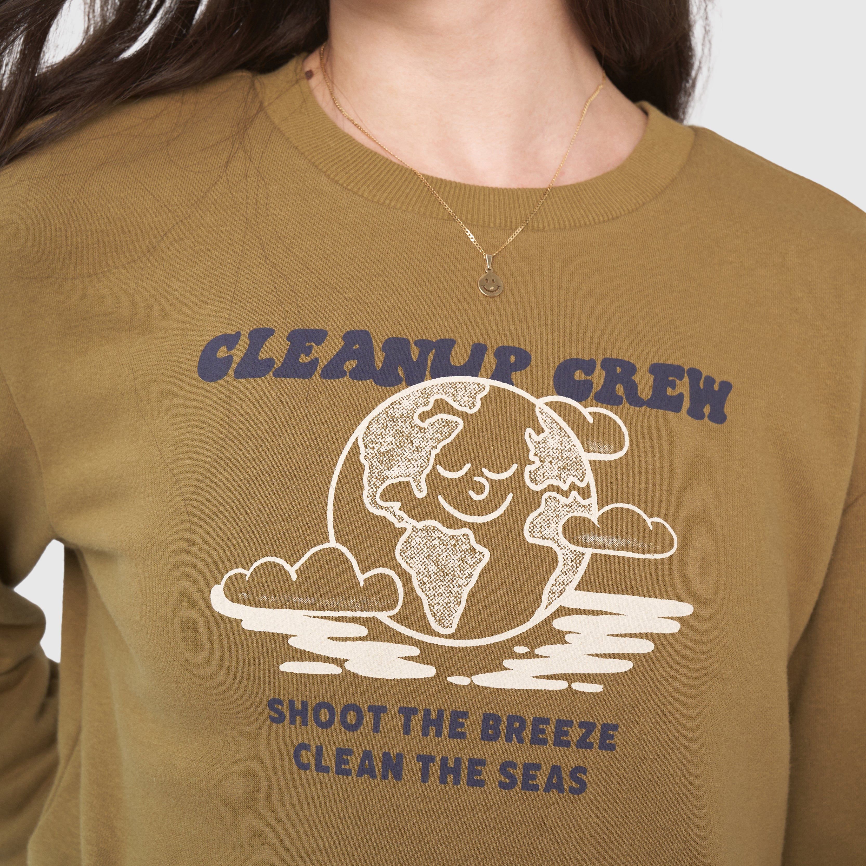 Clean Up Crew Graphic Crew – United By Blue