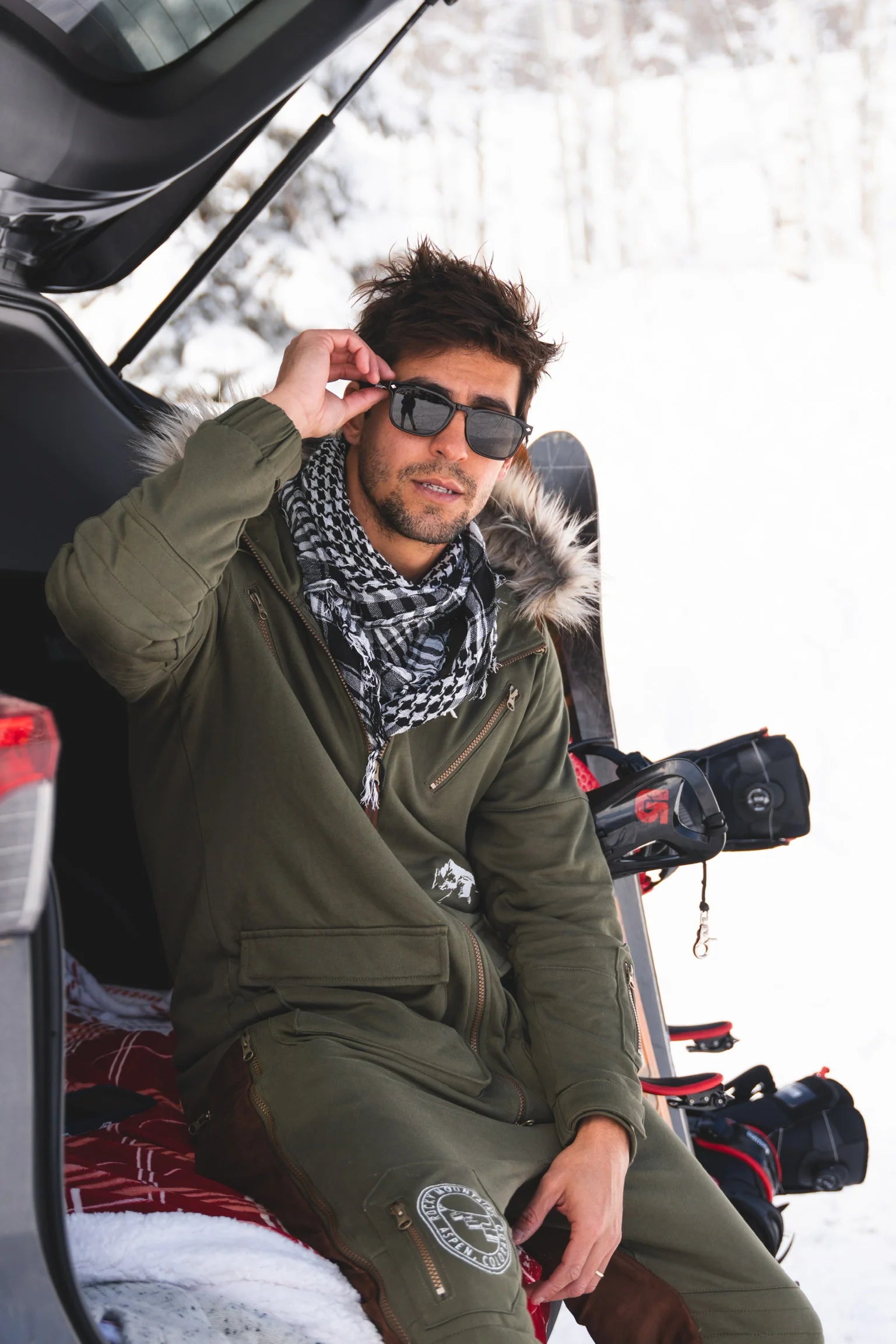 Largo Sunglasses – United By Blue