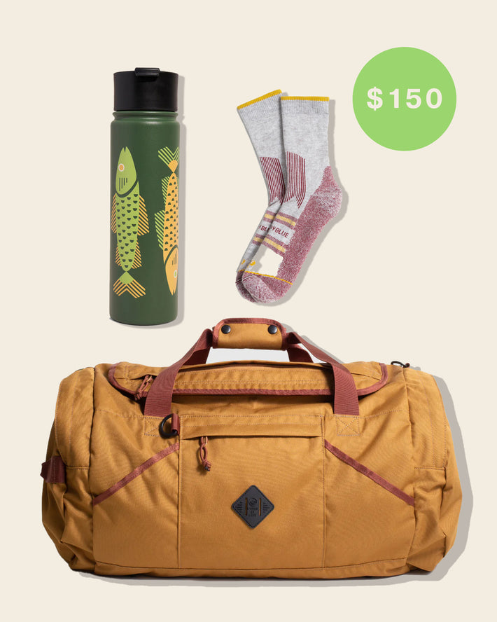 United By Blue | Sustainable Goods | 1 Product = 1 Pound Removed