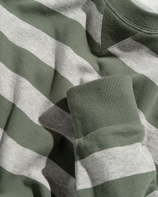 Men's Organic Raglan Crew Pullover – United By Blue