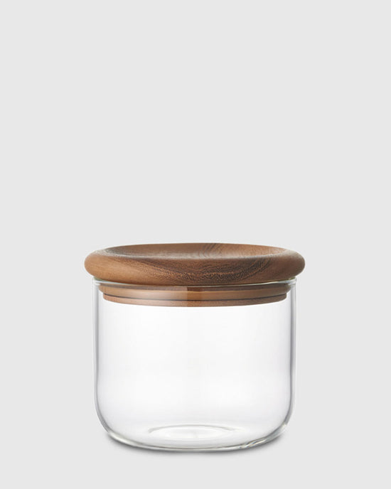 KINTO Bottlit Glass & Cork Storage Jars – United By Blue