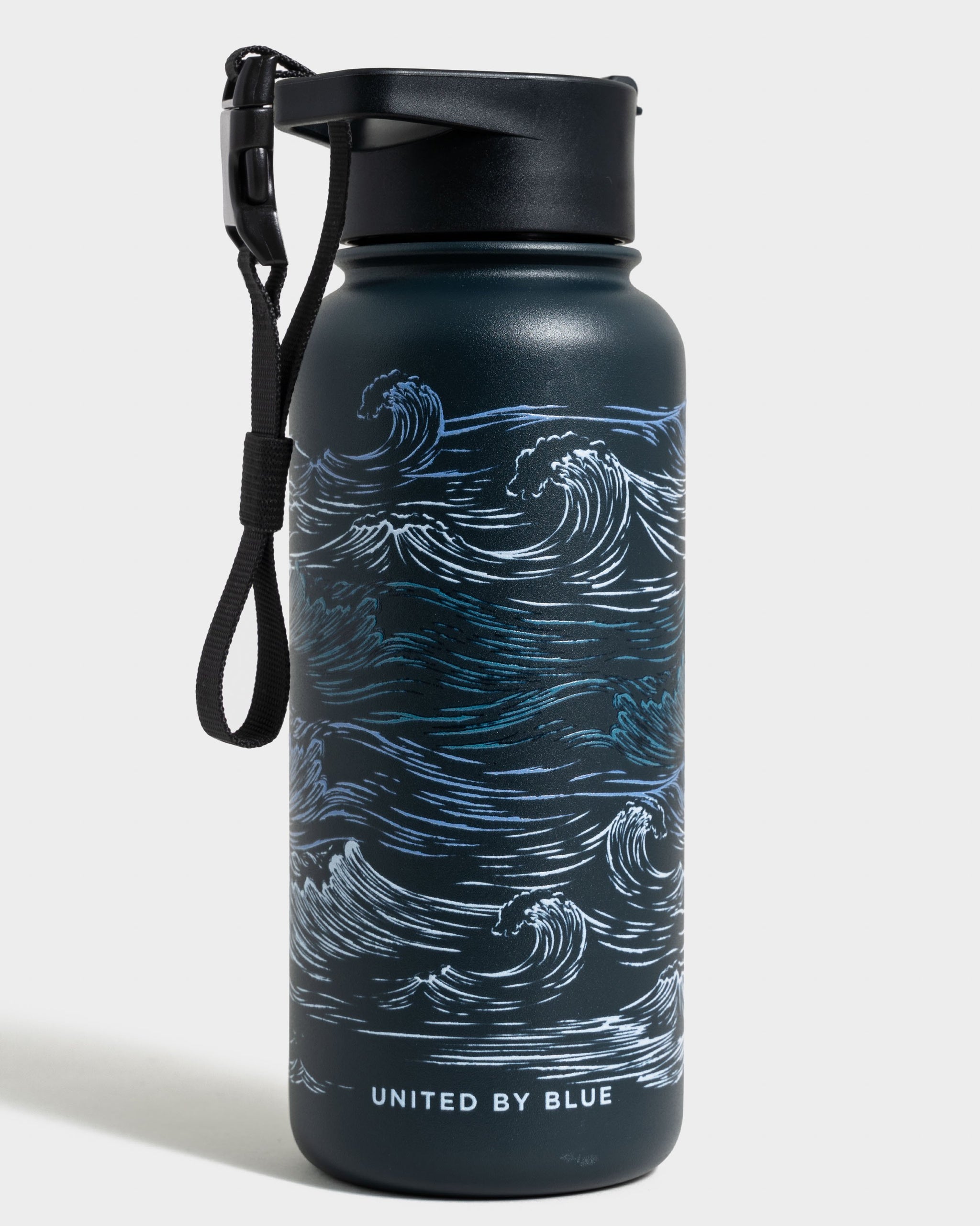 Insulated Steel Bottle 32 oz – United By Blue