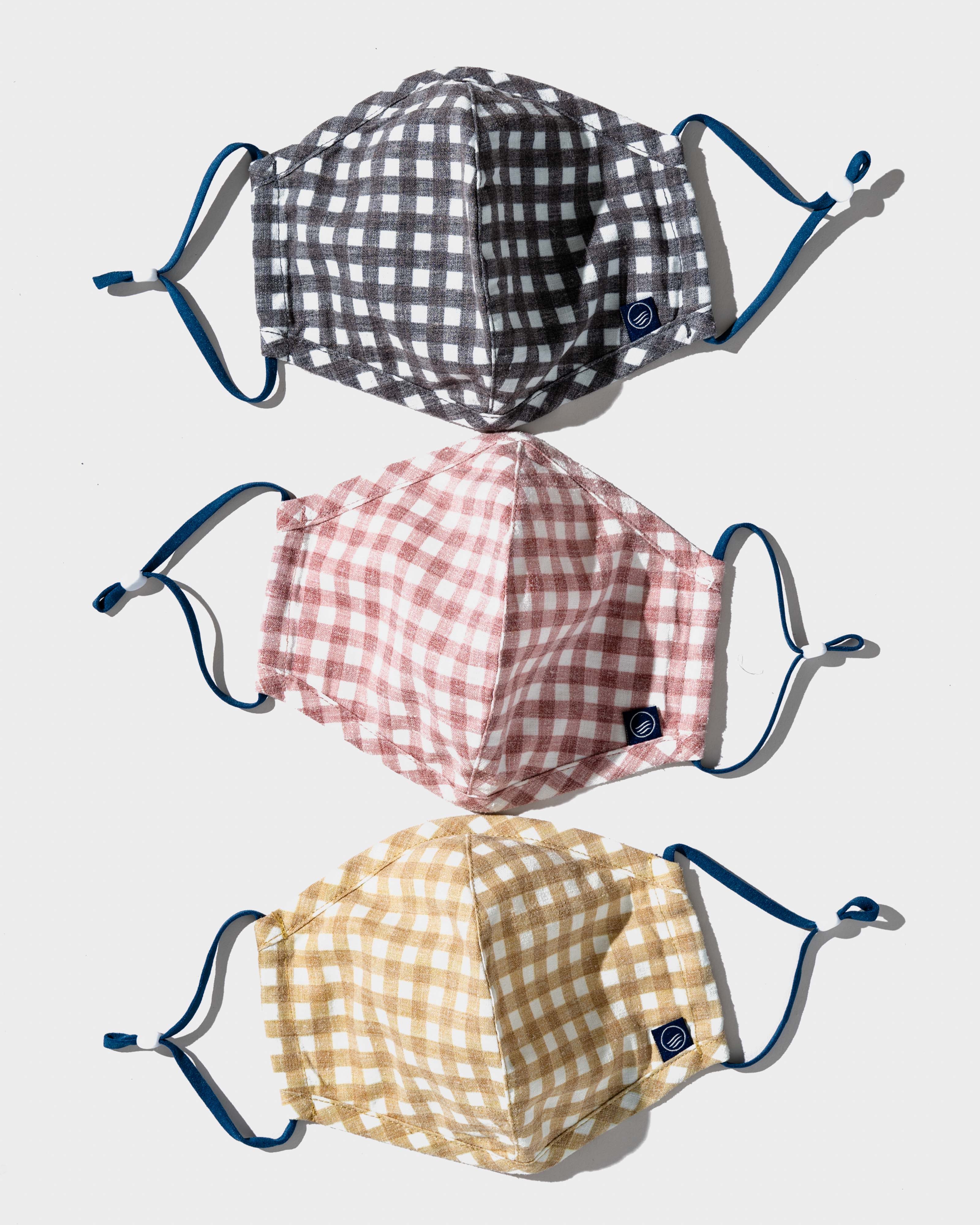 Salvaged Hemp Blend Face Mask (3 Pack) - Small/Youth | United By Blue