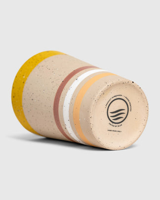 12 oz. Ceramic Stoneware Tumbler | United By Blue