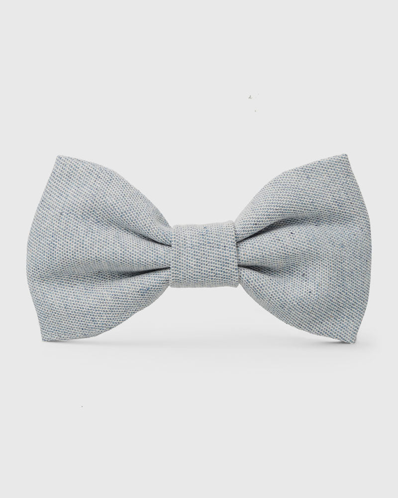 Upcycled Denim Dog Bow Tie – United By Blue