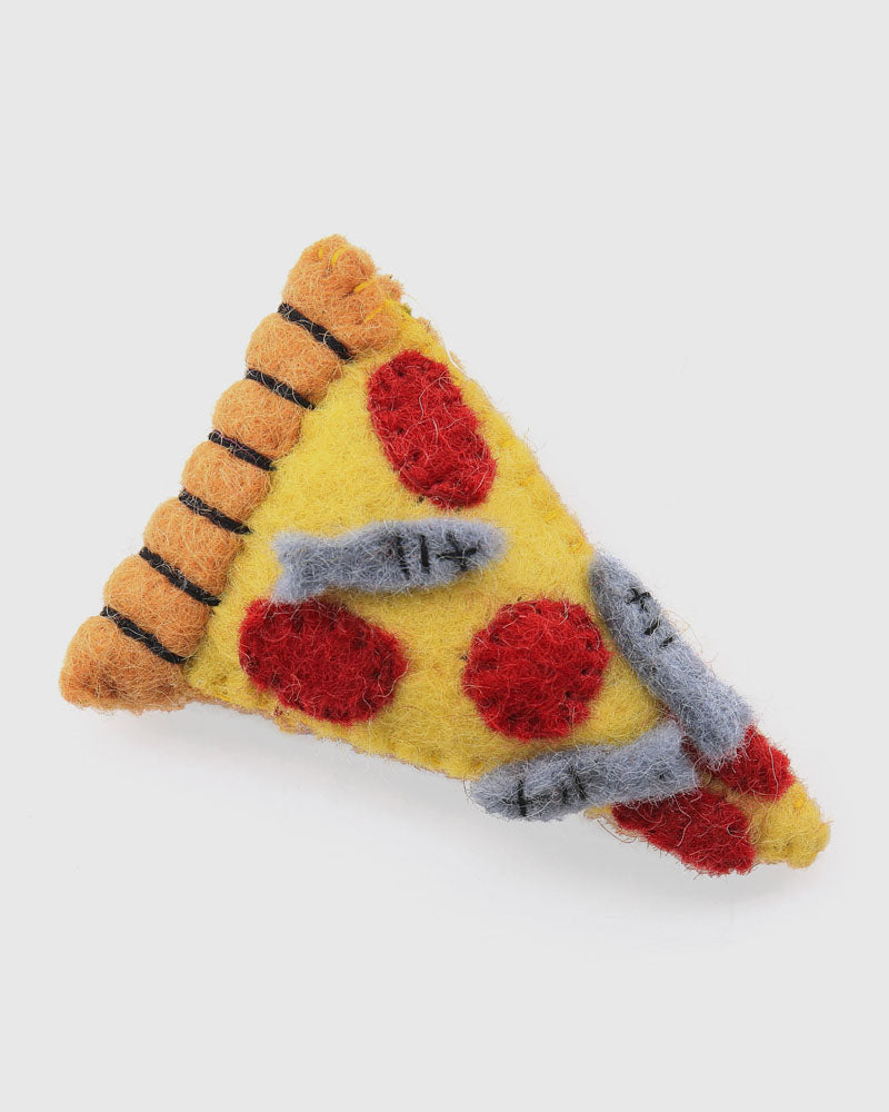 Pizza Cat Toy – United By Blue