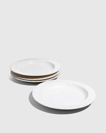 Stoneware Stackable Plate - Set of 4 – United By Blue