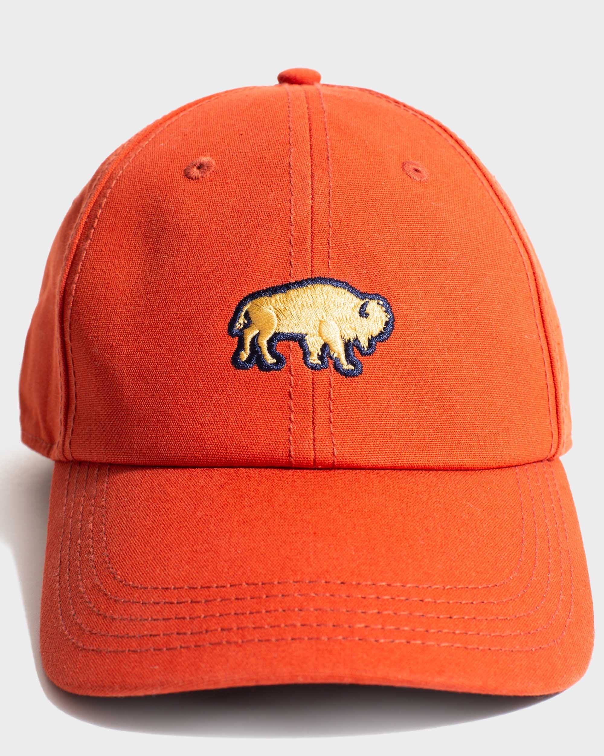 Bison Baseball Hat | United By Blue