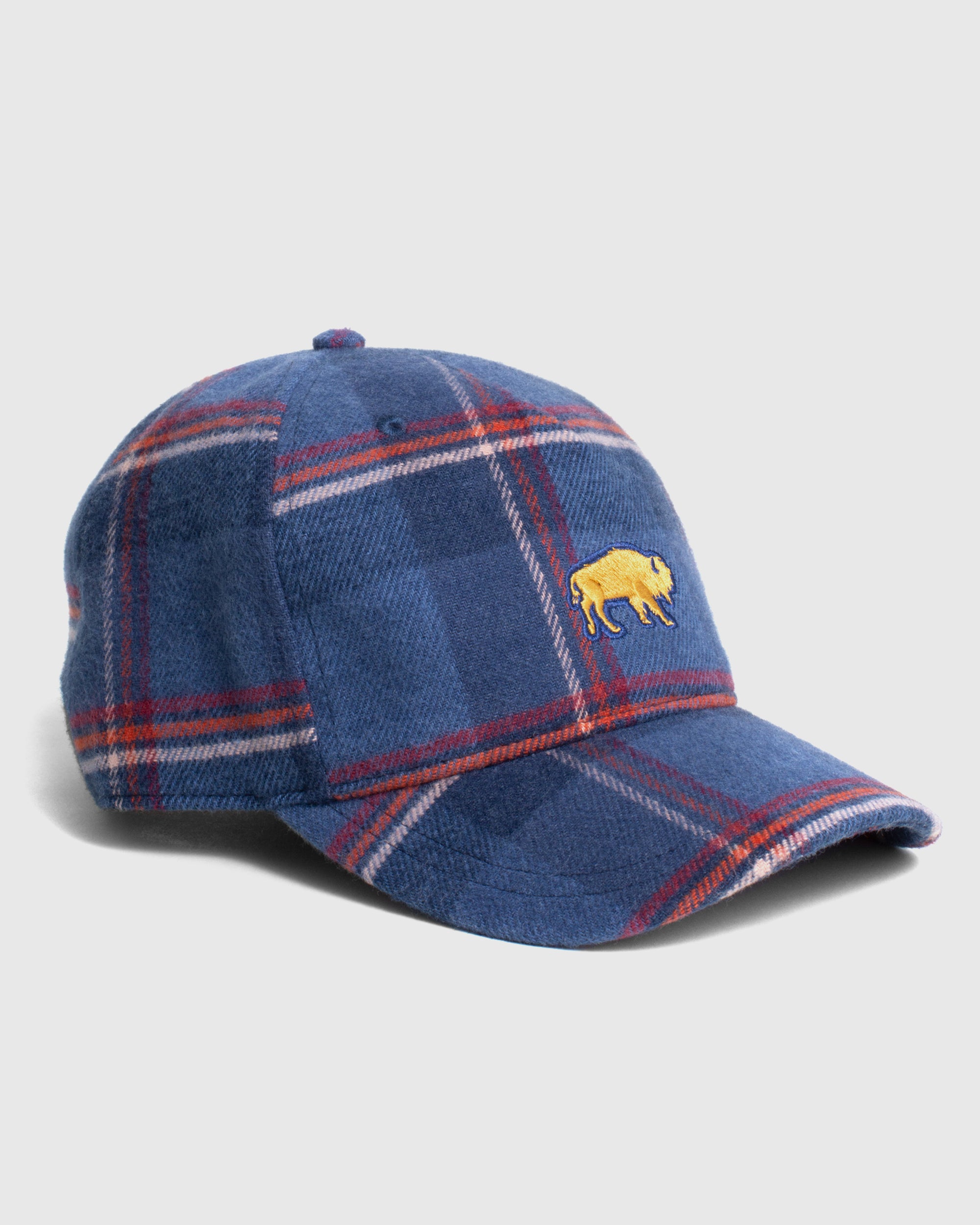 Bison Flannel Hat | United By Blue