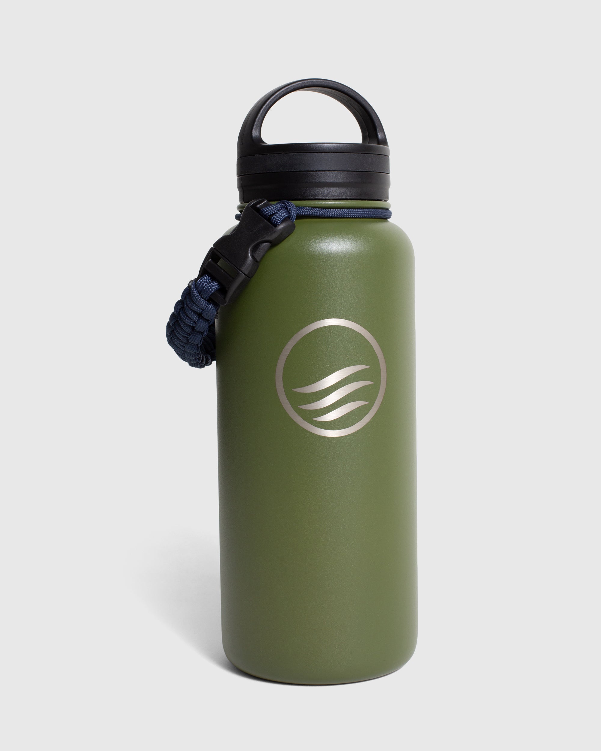 Signature 32oz Stainless Steel Bottle | United By Blue