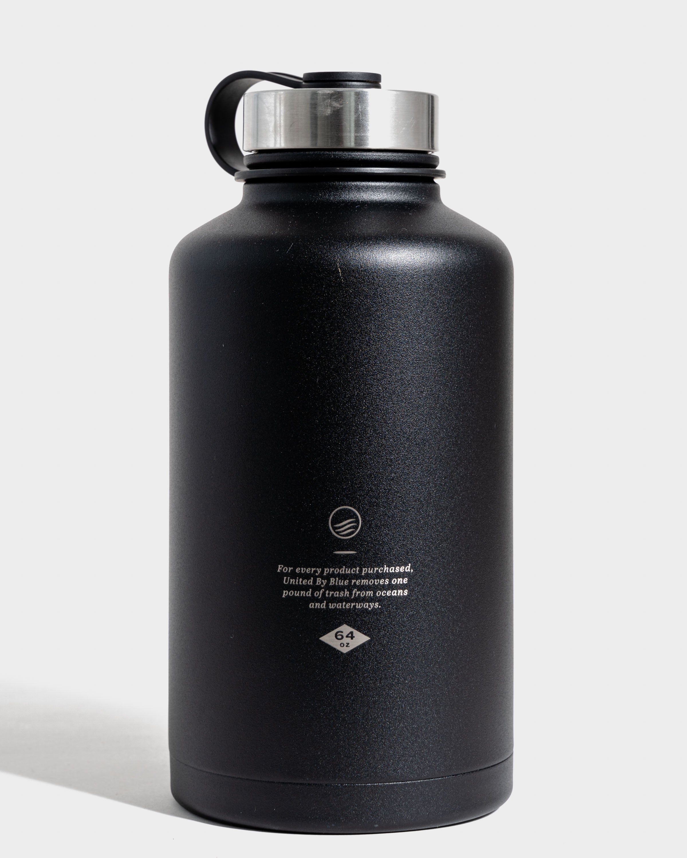 Signature 64 oz. Stainless Steel Growler | United By Blue