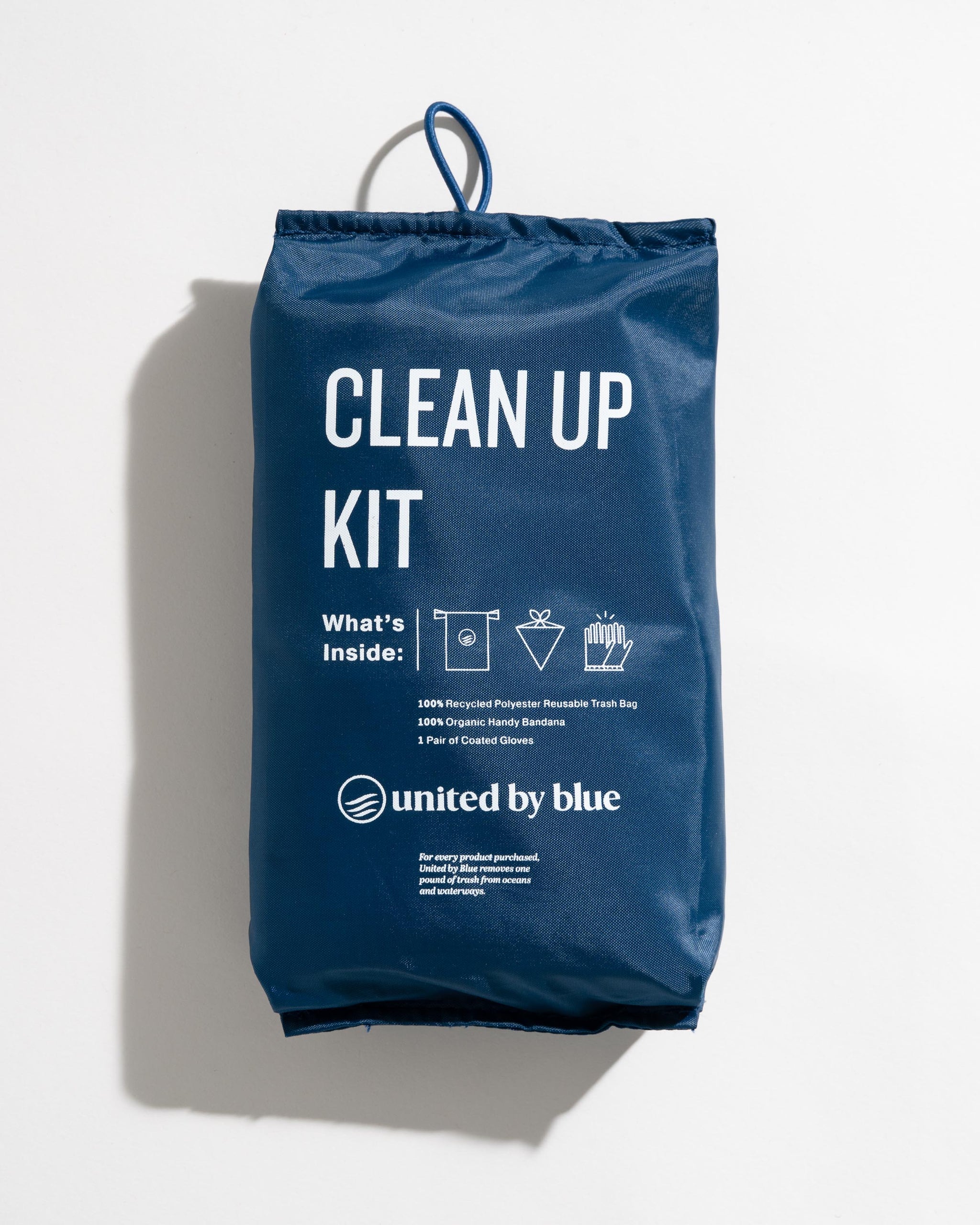 Reusable DIY Cleanup Kit | United By Blue