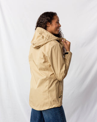 Women's Recycled Rain Shell | United By Blue