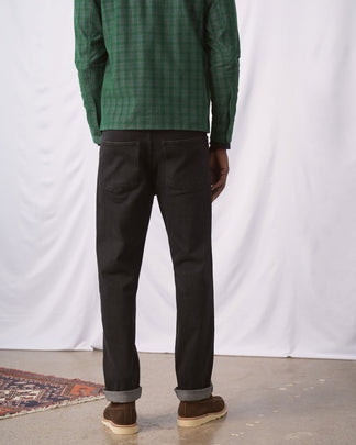 Organic Straight Leg Jean – United By Blue