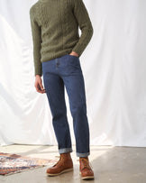 Organic Straight Leg Jean – United By Blue