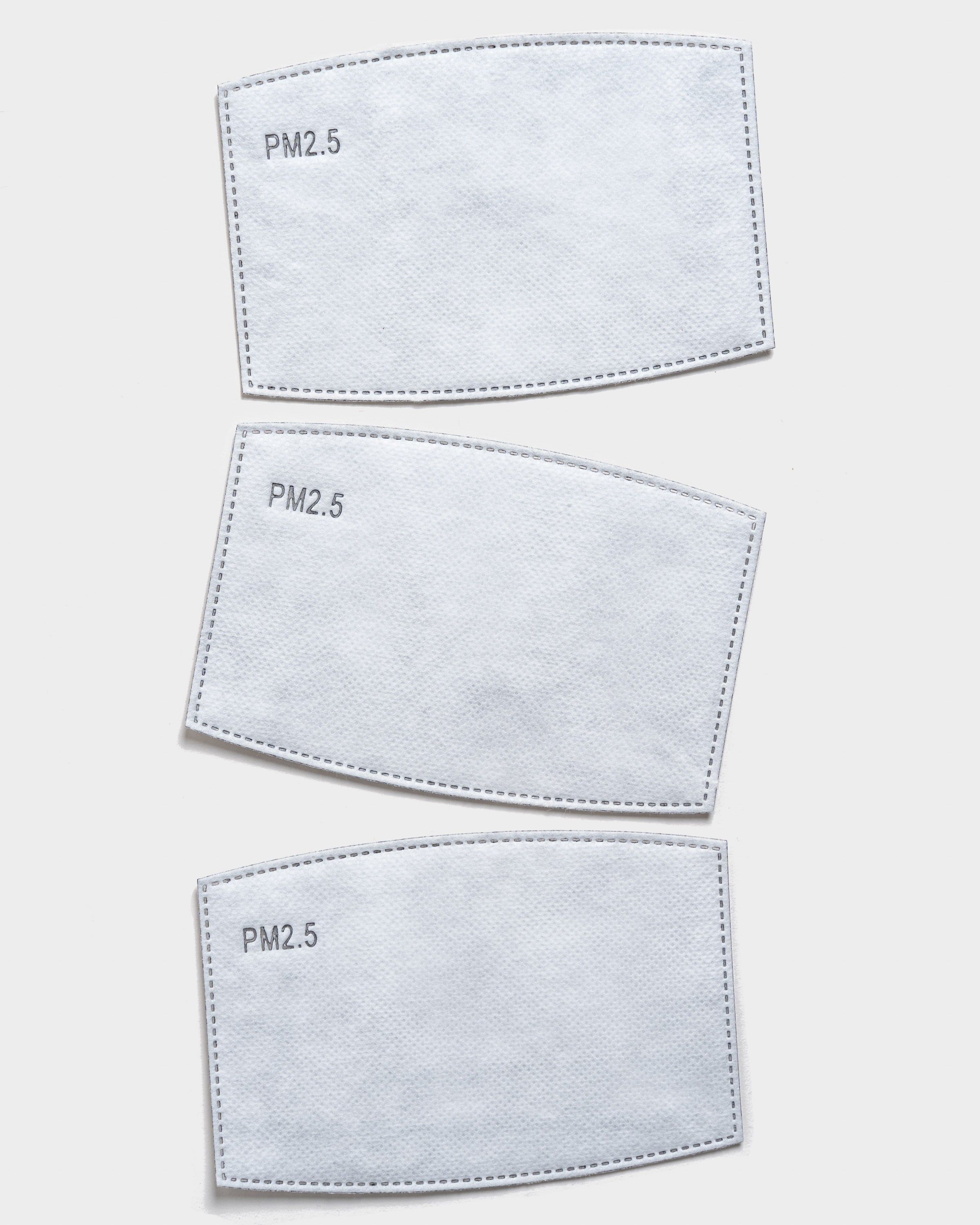 Activated Carbon Face Mask Filter (10 Pack) – United By Blue