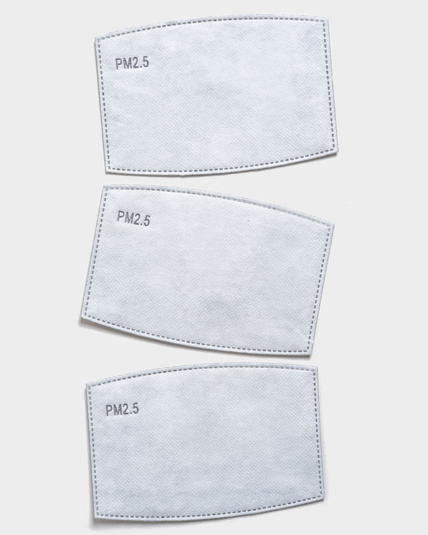 Activated Carbon Face Mask Filter (10 Pack) – United By Blue