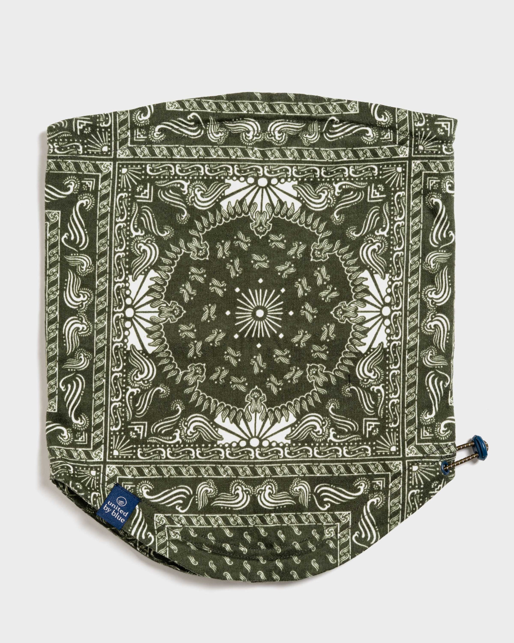 Adjustable Neck Gaiter Face Covering | United By Blue