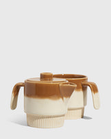 Stackable Stoneware Tea Pot – United By Blue