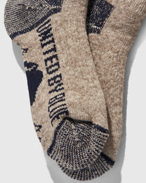 Ultimate Bison Sock | United By Blue
