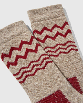 Ultimate Bison Sock | United By Blue