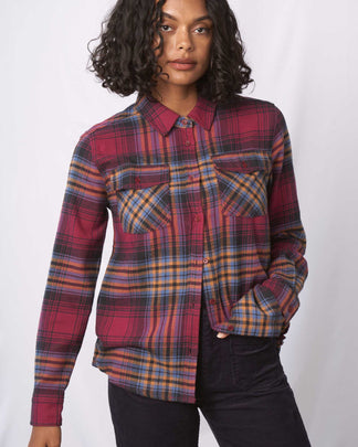 The Responsible Flannel – United By Blue