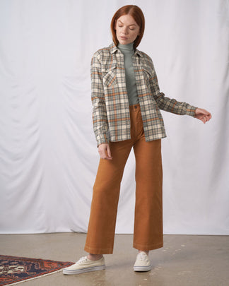 The Responsible Flannel – United By Blue