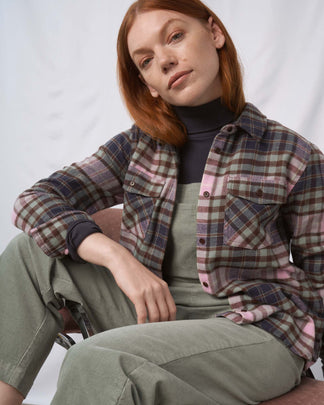 The Responsible Flannel – United By Blue