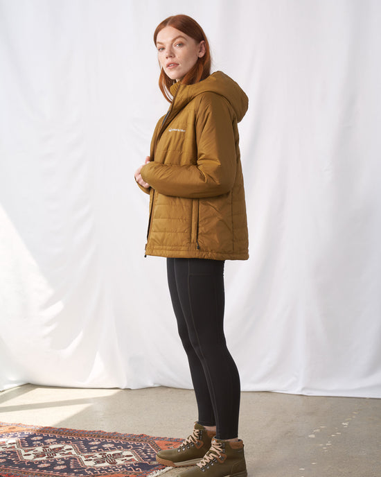 Bison Ultralight Jacket – United By Blue