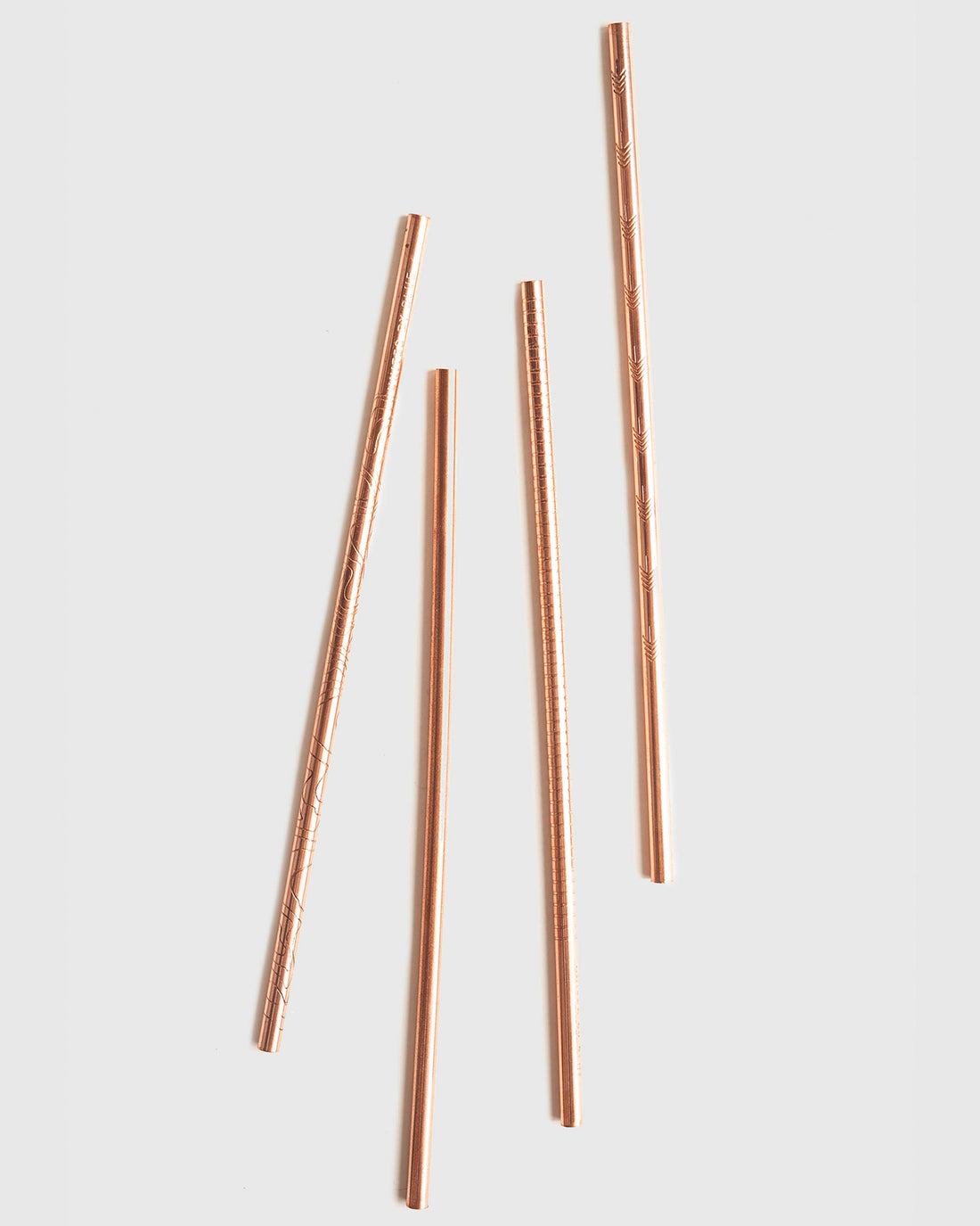 Adventure Copper Straw Set | United By Blue