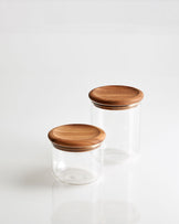 KINTO Bottlit Glass & Cork Storage Jars – United By Blue