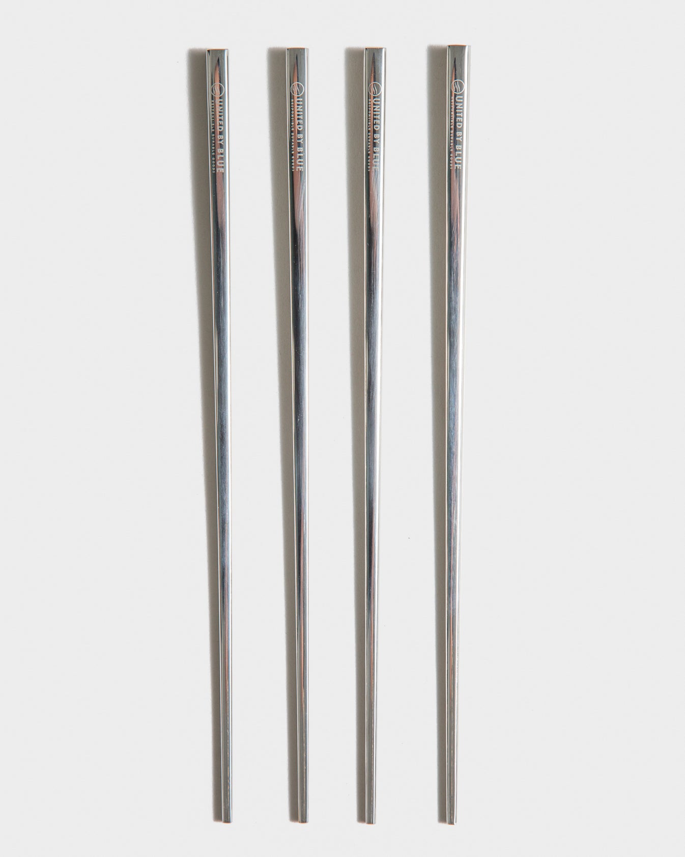 Stainless Steel Chopstick Pack | United By Blue