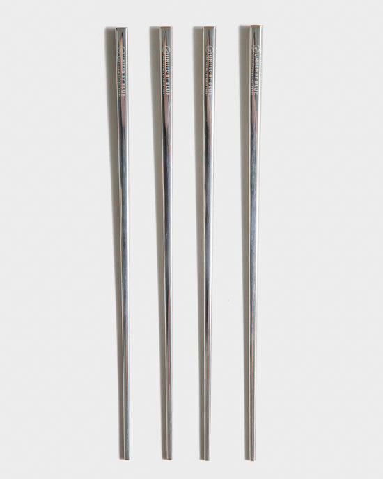 Stainless Steel Chopstick Pack | United By Blue