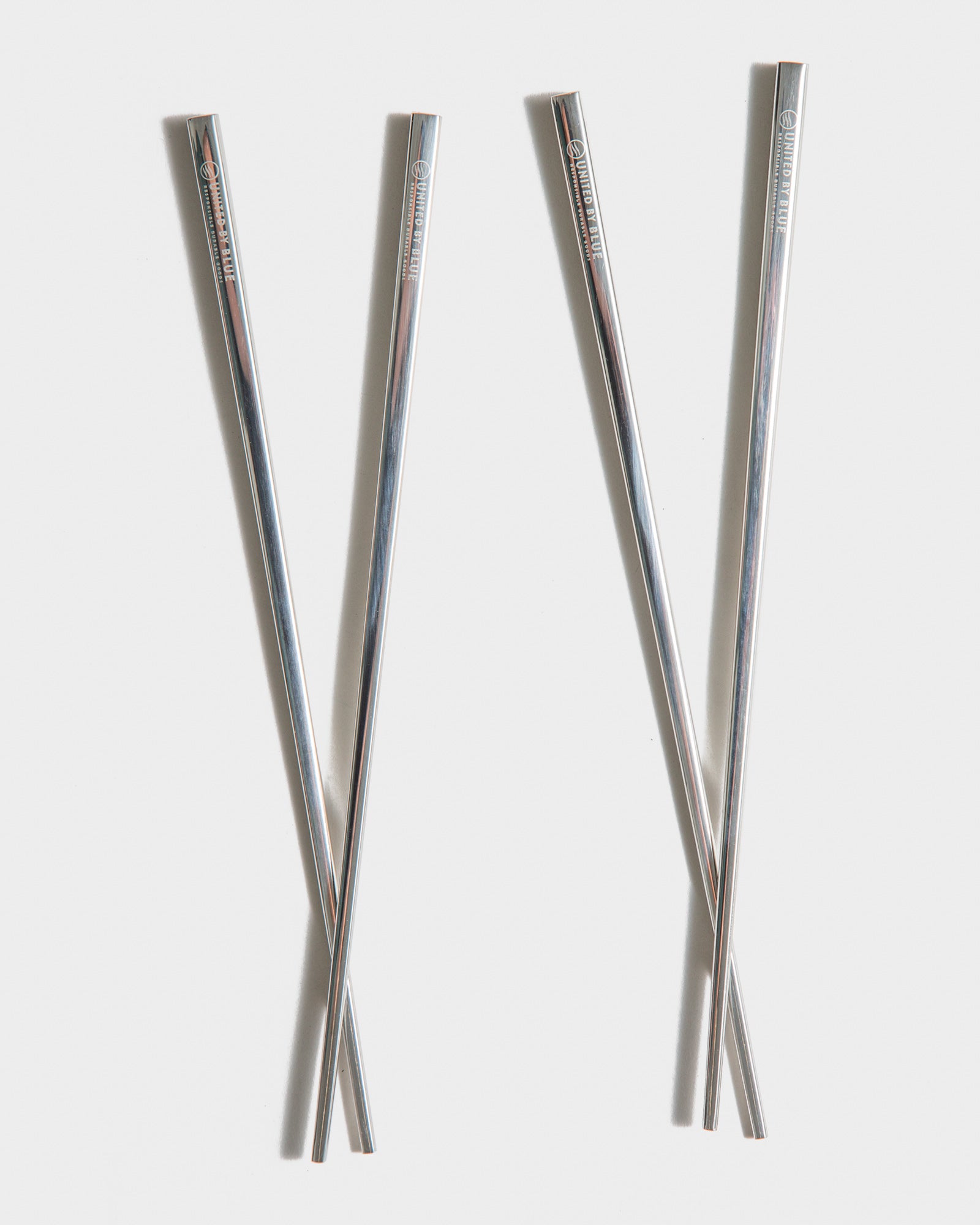 Stainless Steel Chopstick Pack | United By Blue