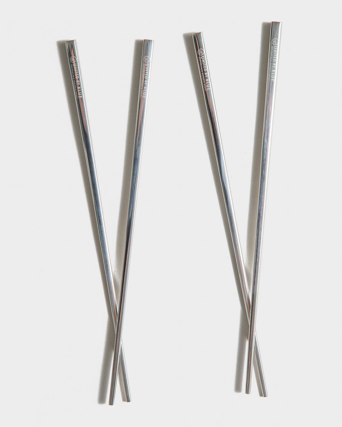 Stainless Steel Chopstick Pack | United By Blue