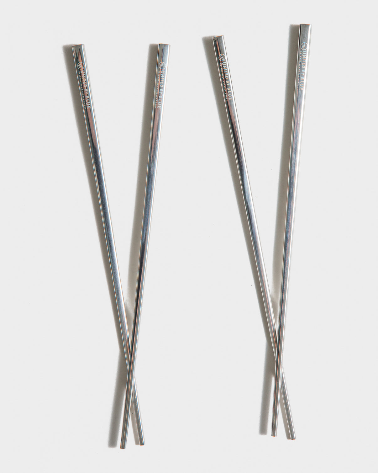 Stainless Steel Chopstick Pack | United By Blue