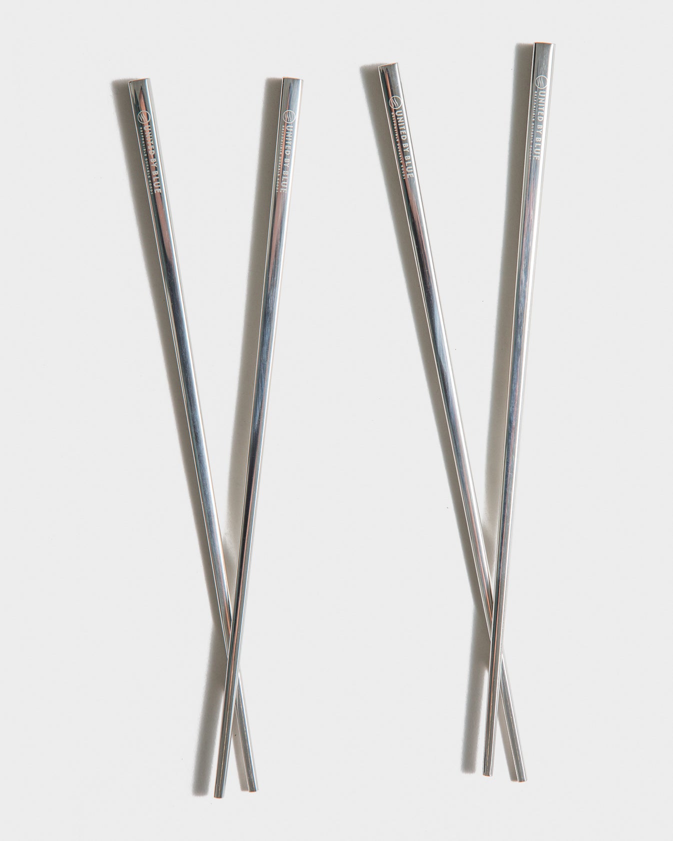 Stainless Steel Chopstick Pack | United By Blue