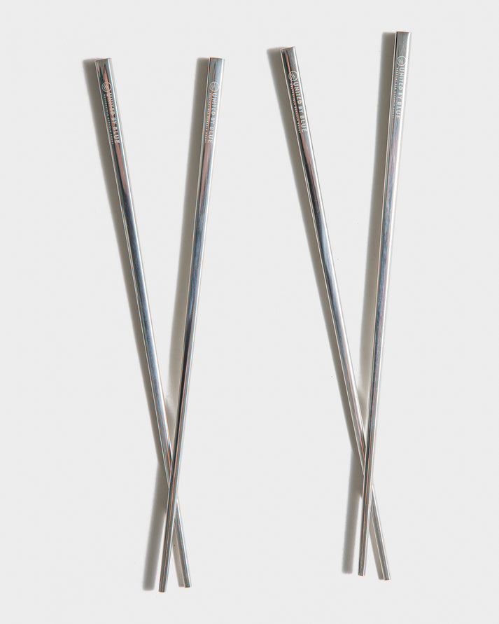 Stainless Steel Chopstick Pack | United By Blue