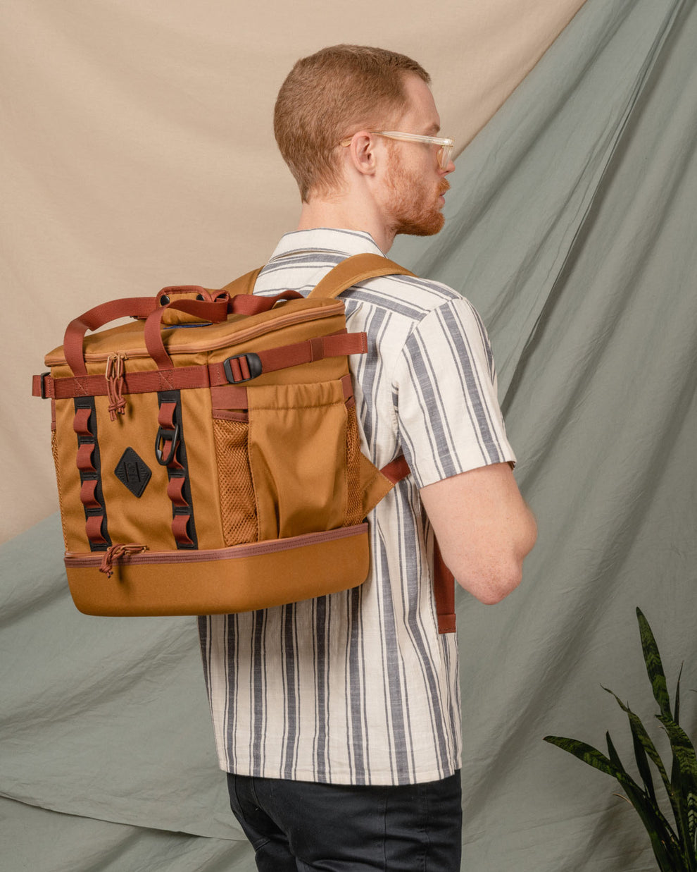 Cooler Backpack – United By Blue