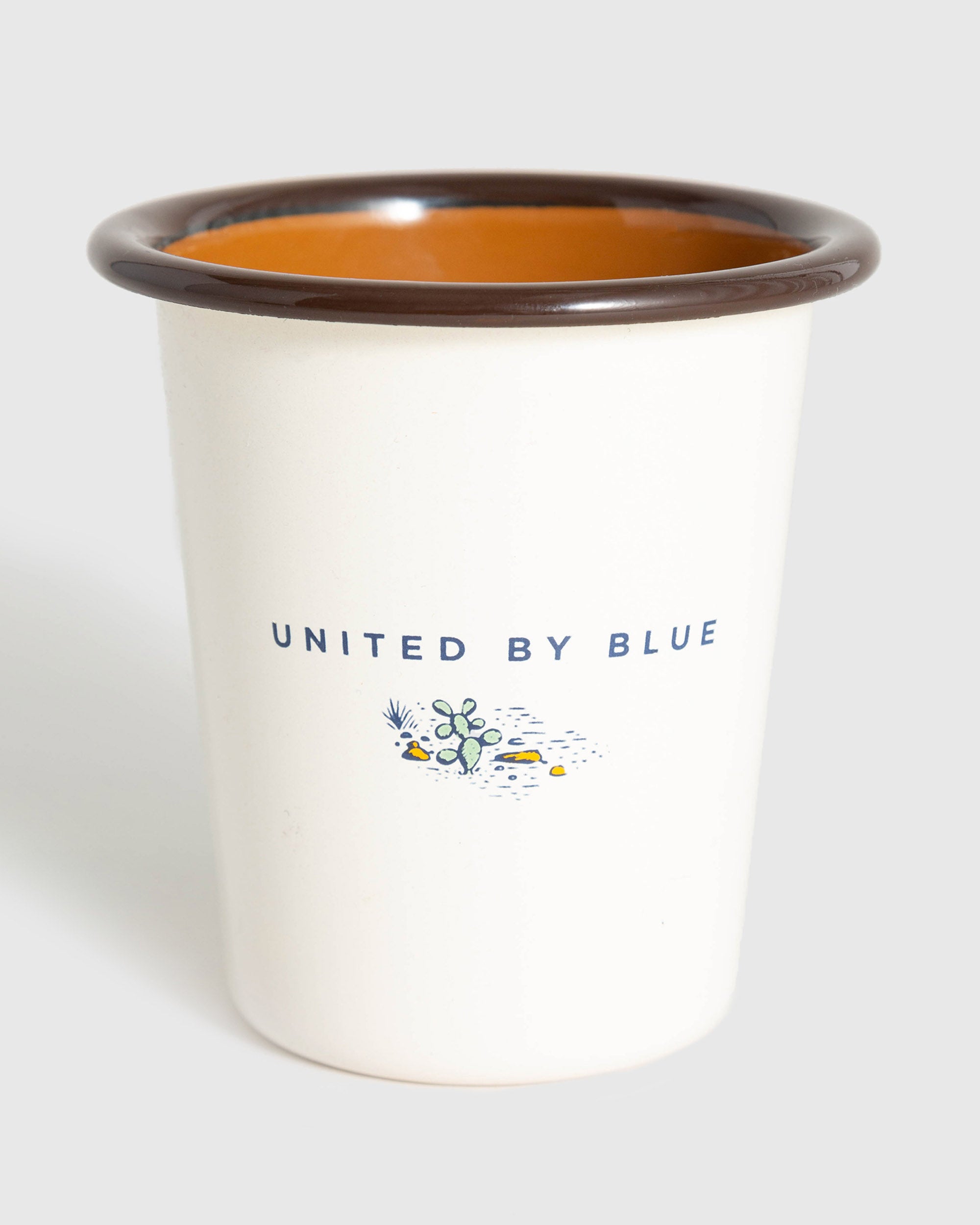 Desert Chill Enamel 12 Oz. Tumbler | United By Blue