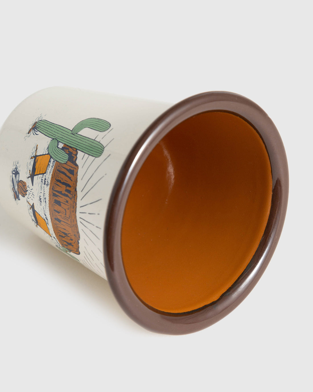 Desert Chill Enamel 12 Oz. Tumbler | United By Blue
