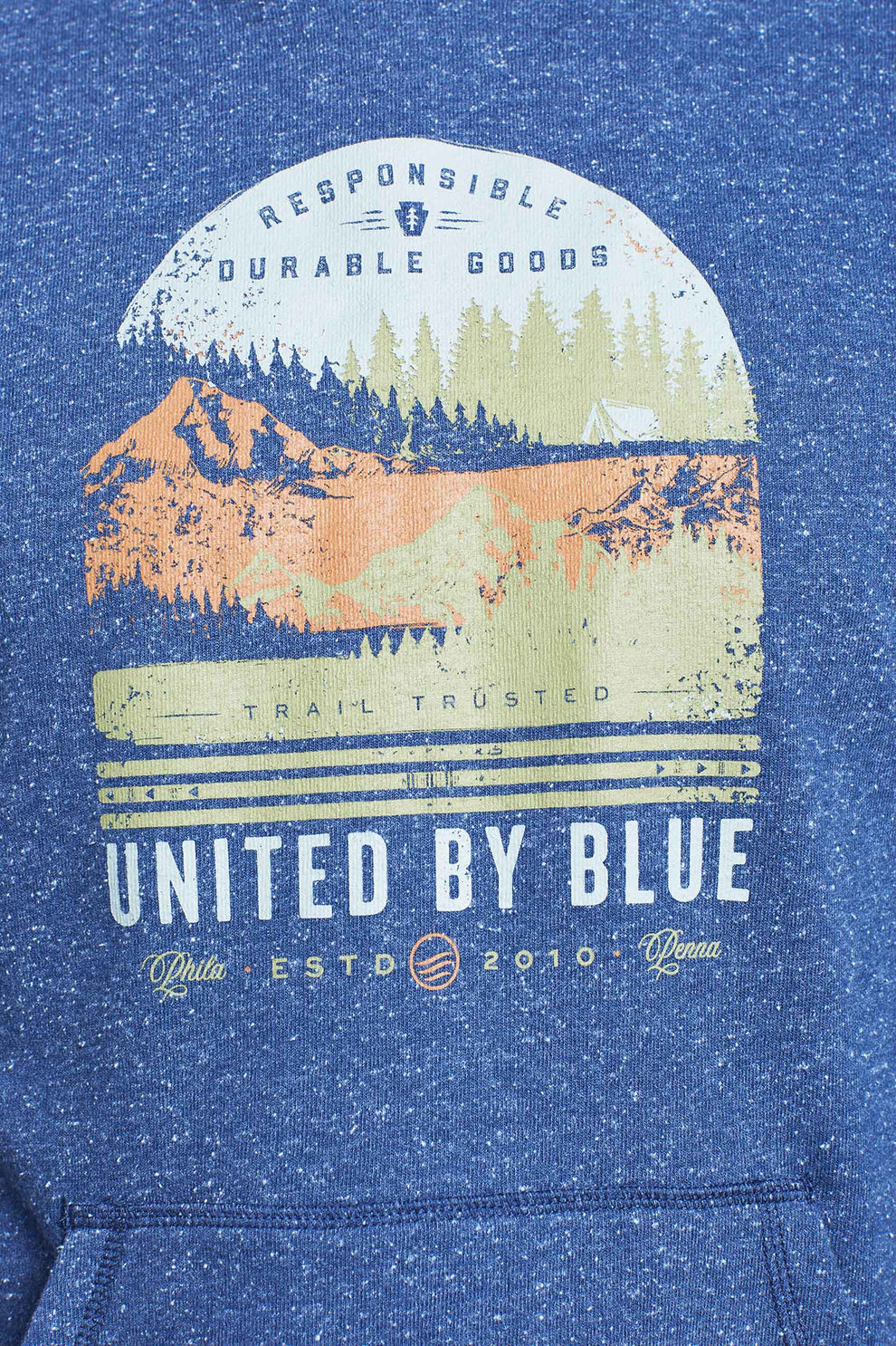 Men's Landfall Hoodie | United By Blue