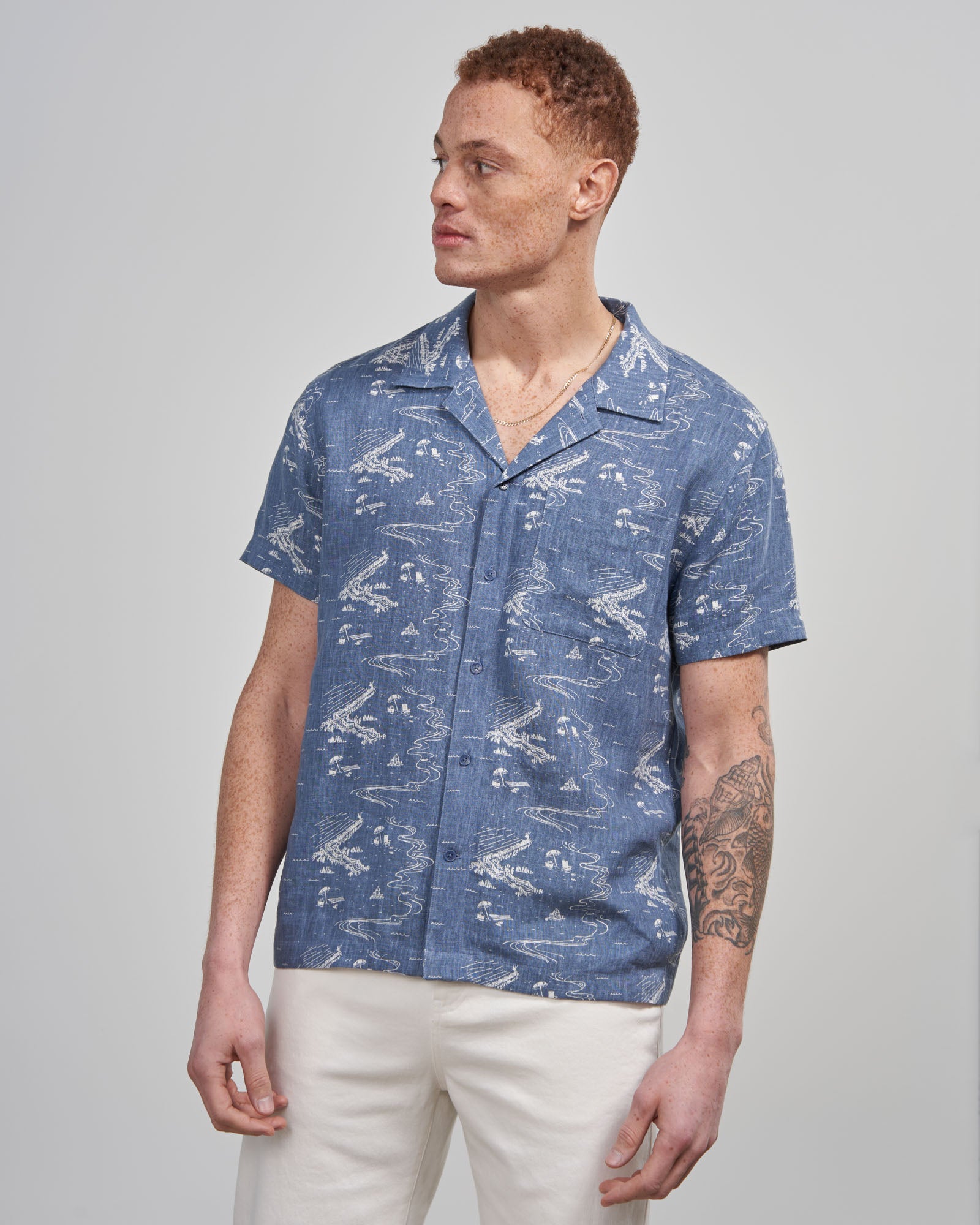 Mens The Camp Shirt – United By Blue