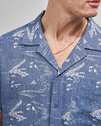 Mens The Camp Shirt – United By Blue