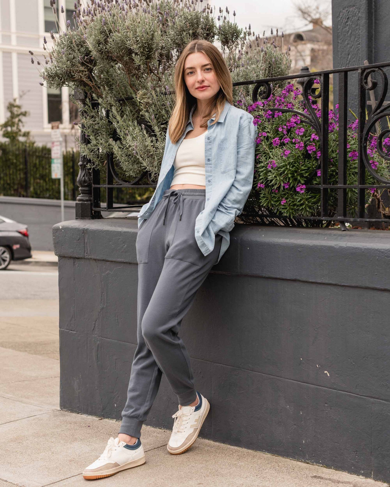 Women's Organic Jogger – United By Blue