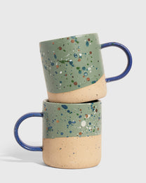 8 oz. Stoneware Mug Set – United By Blue
