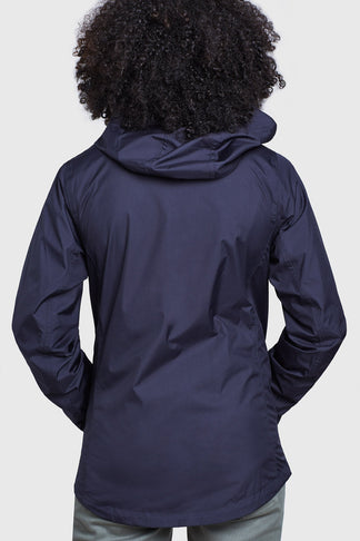 Women's Recycled Rain Shell | United By Blue