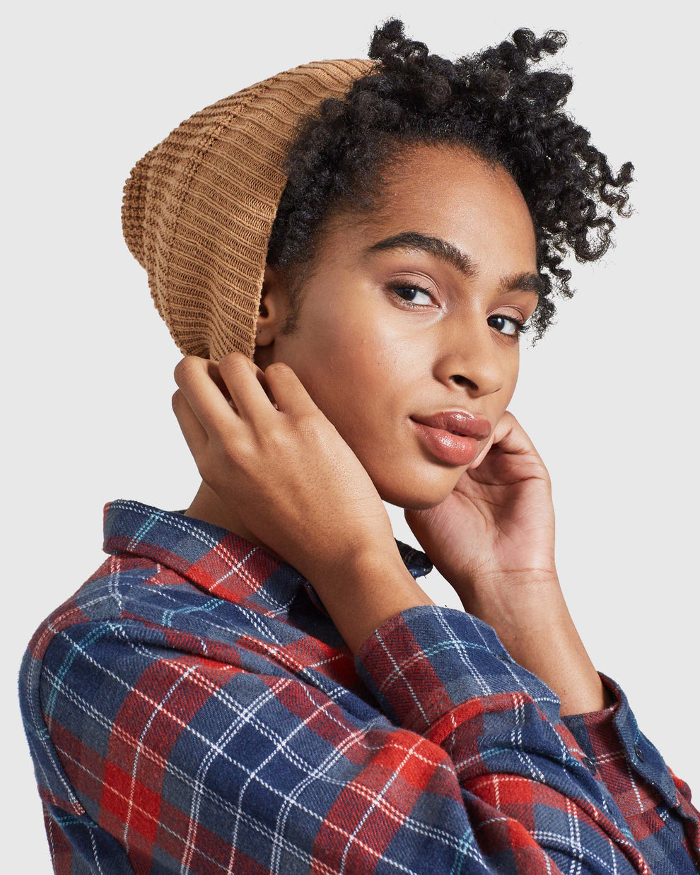 SoftHemp Slouch Beanie | United By Blue